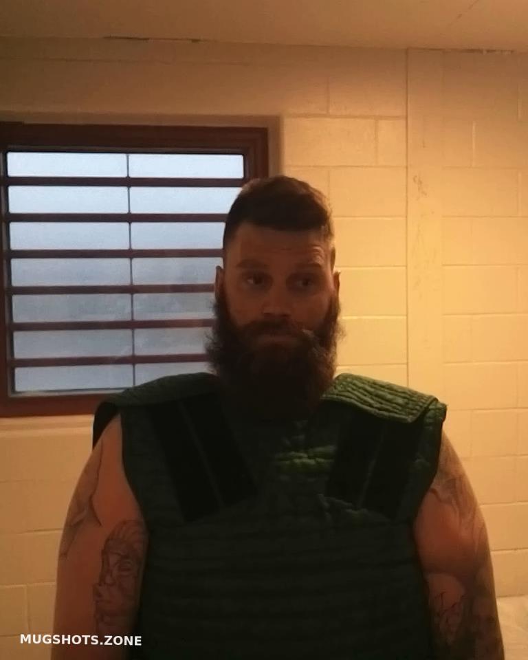 HITCHENSON MORGAN JEFFERY 10/02/2021 - Collin County Mugshots Zone