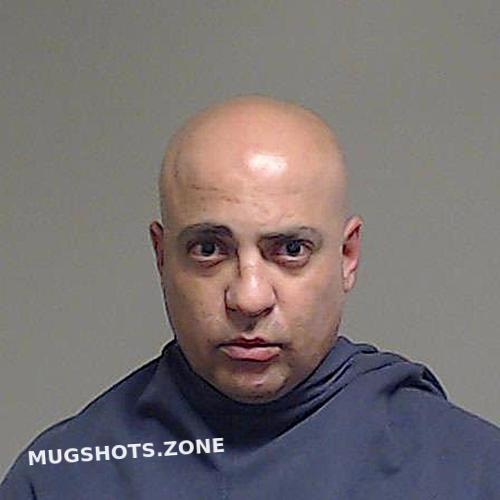 AZAR ZAID MUNTHER MUSA 10/03/2021 - Collin County Mugshots Zone