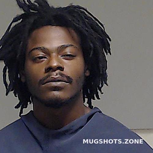LAMARK MATTHEW 10/07/2021 - Collin County Mugshots Zone