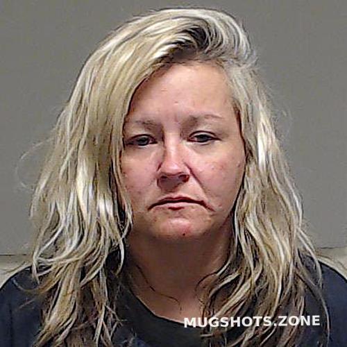 MORENO MAEGAN ANN 10/10/2021 - Collin County Mugshots Zone