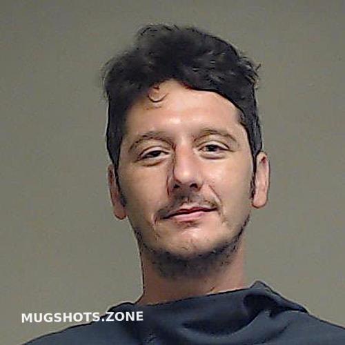 SUTTON COREY RAY 10/13/2021 - Collin County Mugshots Zone