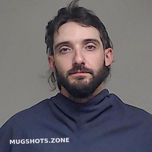 SCHREIBER COLIN 10/16/2021 - Collin County Mugshots Zone