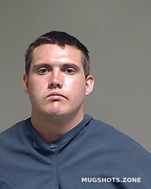 BOLAND CHRISTIAN RAY 10/18/2021 - Collin County Mugshots Zone