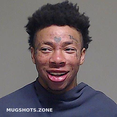 WOODARD ANTONIO DE'TRAVION JR. 10/19/2021 - Collin County Mugshots Zone