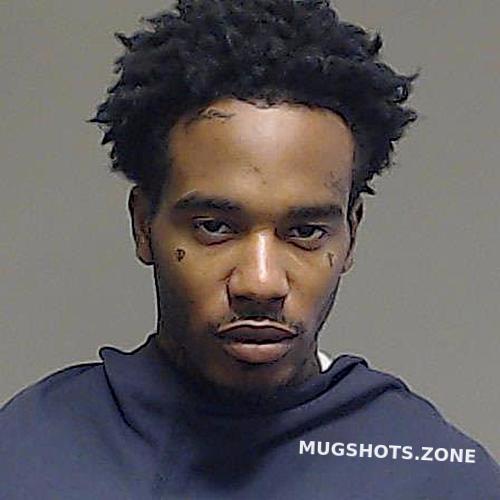 HEBERT DEVONTE JIHAD 10/19/2021 - Collin County Mugshots Zone