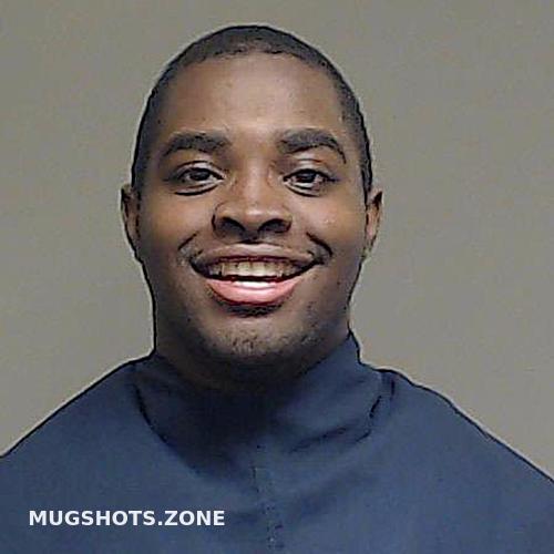 BALTIMORE LATRELL LARRY 10/20/2021 - Collin County Mugshots Zone