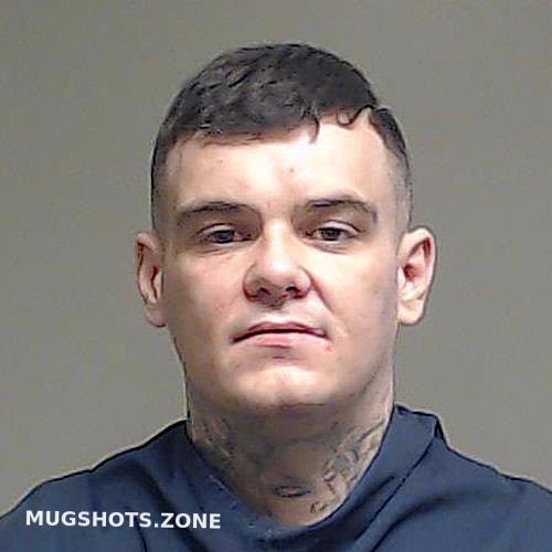 FRENCH JASON RAY 10/20/2021 - Collin County Mugshots Zone