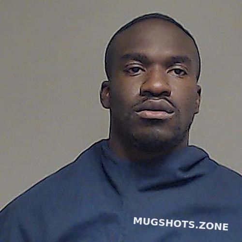 JAMES JAMARION MONTRAY 10/21/2021 - Collin County Mugshots Zone