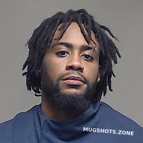 WILSON TERRY BERNARD JR. 10/22/2021 - Collin County Mugshots Zone