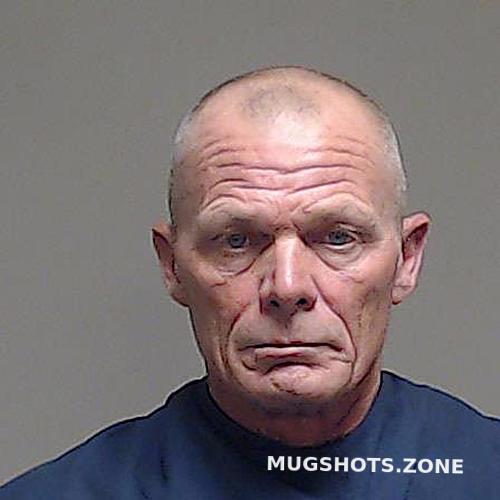 DOIRON STEVEN GARTH 10/22/2021 - Collin County Mugshots Zone