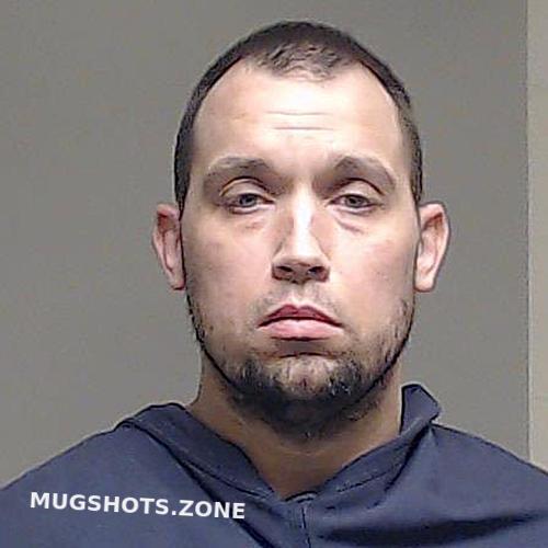 YOUNG ROBERT PAUL 10/23/2021 - Collin County Mugshots Zone