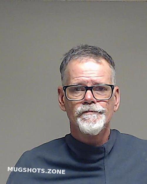 KLOCK JAMES MICHAEL 10/26/2021 - Collin County Mugshots Zone