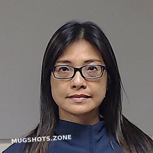 CHENG ANN 10/30/2021 - Collin County Mugshots Zone