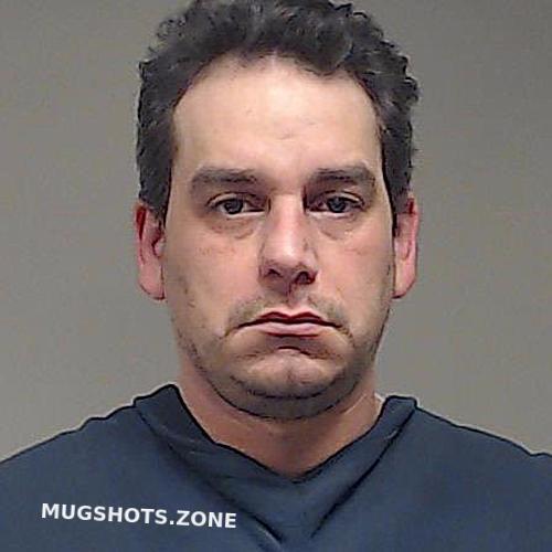HENDERSON STEVEN SHAWN 11/02/2021 - Collin County Mugshots Zone