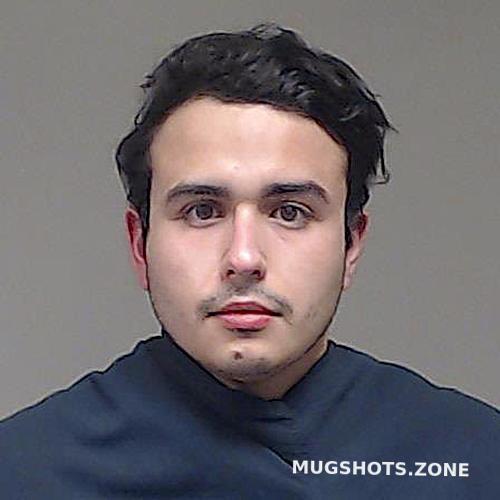 NEWCOMER BRANDON TYLER 11/03/2021 - Collin County Mugshots Zone
