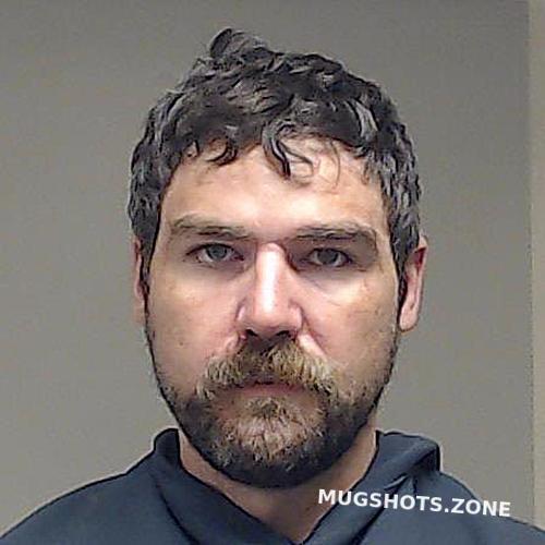 DEAVER KEVIN LEE 11/03/2021 - Collin County Mugshots Zone