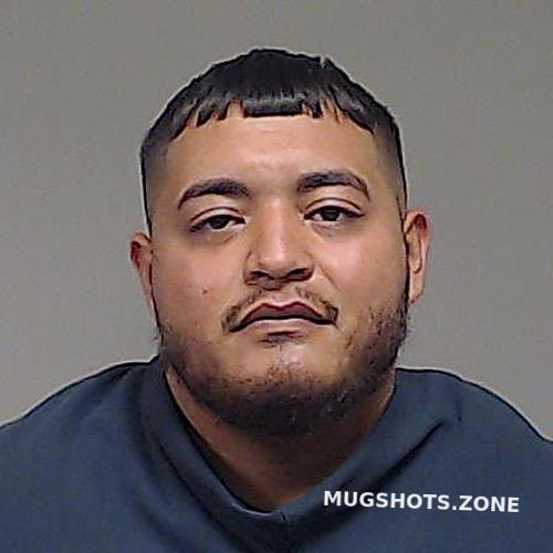 ESCOBAR-RODRIGUEZ IVAN 11/03/2021 - Collin County Mugshots Zone