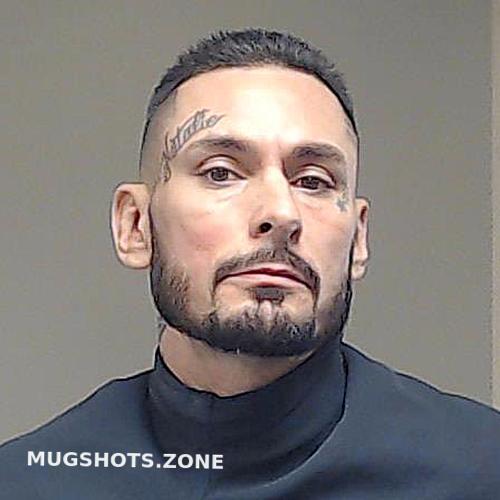 MERRICK NICHOLAS DASHIELL 11/04/2021 - Collin County Mugshots Zone