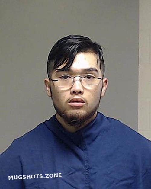 NGUYEN TONY LE 11/05/2021 - Collin County Mugshots Zone