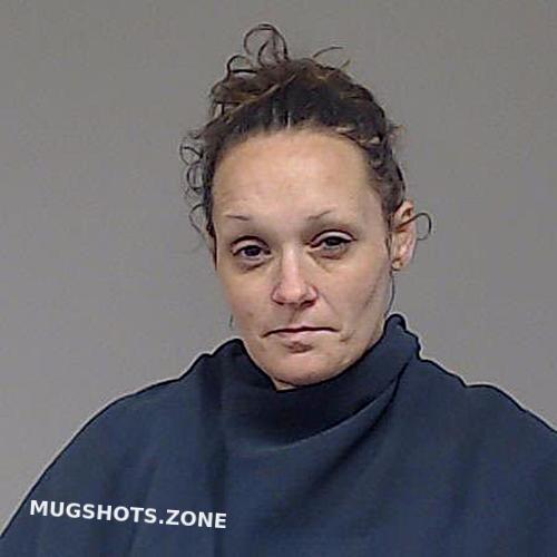 REEDER JODIE LEE 11/07/2021 - Collin County Mugshots Zone