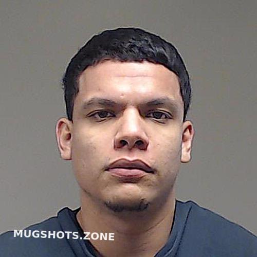 VILLARREAL AXEL 11/08/2021 - Collin County Mugshots Zone