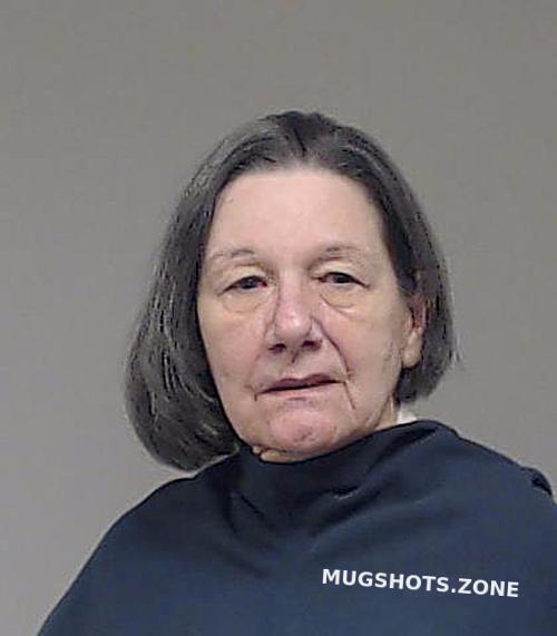 COLLINS PATRICIA ANN 11/12/2021 - Collin County Mugshots Zone