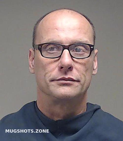 ROE GREGORY BRENT 11/12/2021 - Collin County Mugshots Zone