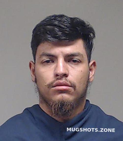 GUTIERREZ-PARAMO MARTIN 11/14/2021 - Collin County Mugshots Zone