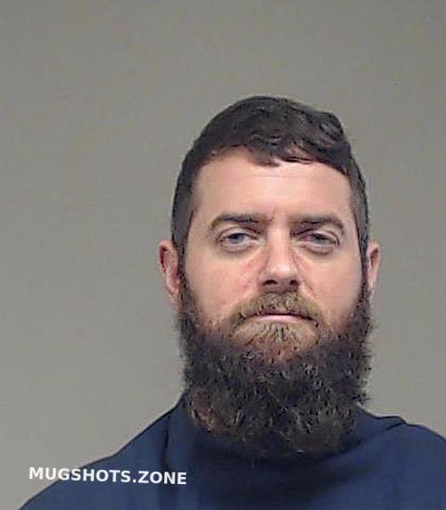 COFFMAN GEORGE SEBASTIAN 11/16/2021 - Collin County Mugshots Zone