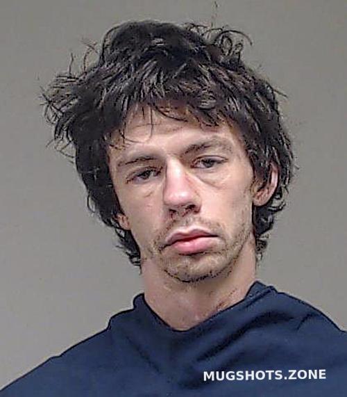 STUDY HUNTER JAKUB 11/16/2021 - Collin County Mugshots Zone