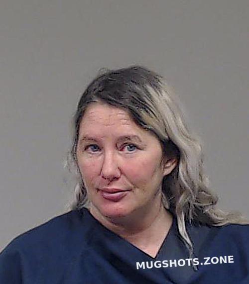 RUDISILL STEPHANIE RACHEL 11/19/2021 - Collin County Mugshots Zone