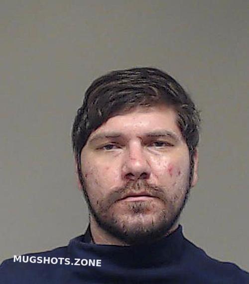 MOORE KEVIN CHRISTOPHER 11/23/2021 - Collin County Mugshots Zone