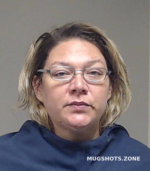 MROZ STEPHANIE MICHELLE 11/24/2021 - Collin County Mugshots Zone