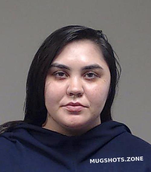 COFFMAN ABIGAIL NICHOLE 11/24/2021 - Collin County Mugshots Zone