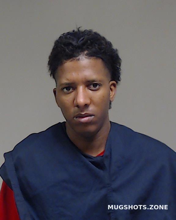 CLEMMONS BRIAN OTTO 11/24/2021 - Collin County Mugshots Zone