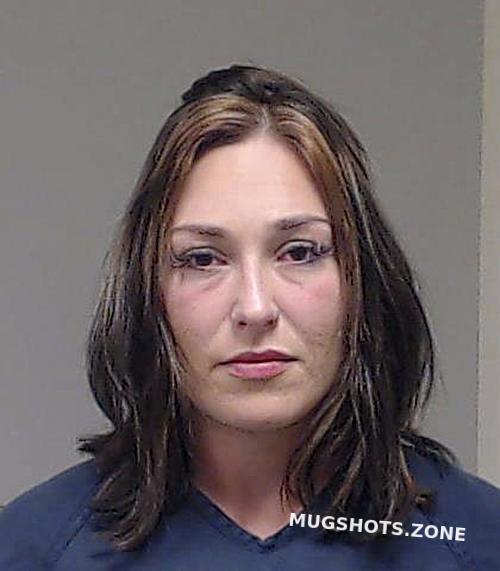 DARBY SIERRA FAWN 11/26/2021 - Collin County Mugshots Zone