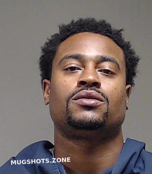 DEMESME DARRYL ANTHONY 11/26/2021 - Collin County Mugshots Zone