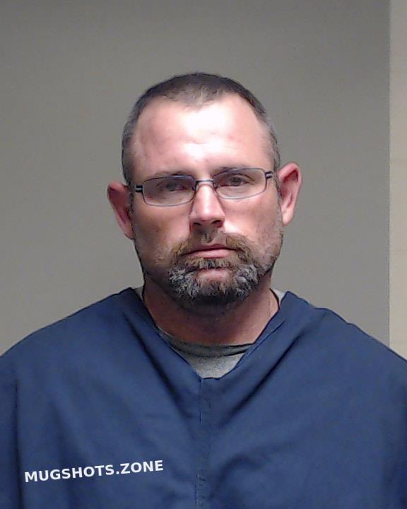 RADER RONALD GENE JR. 11/28/2021 - Collin County Mugshots Zone