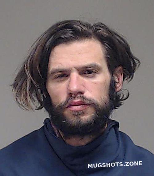 DEWBERRY JEREMY WAYNE 11/28/2021 - Collin County Mugshots Zone