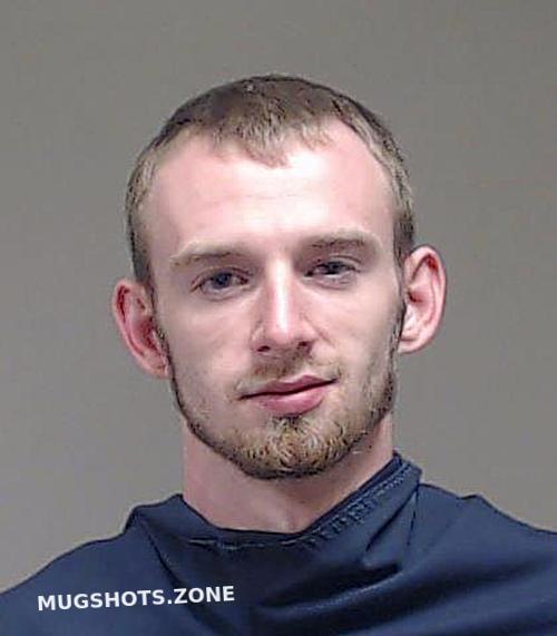 IVEY COLTON CLAY 11/28/2021 - Collin County Mugshots Zone