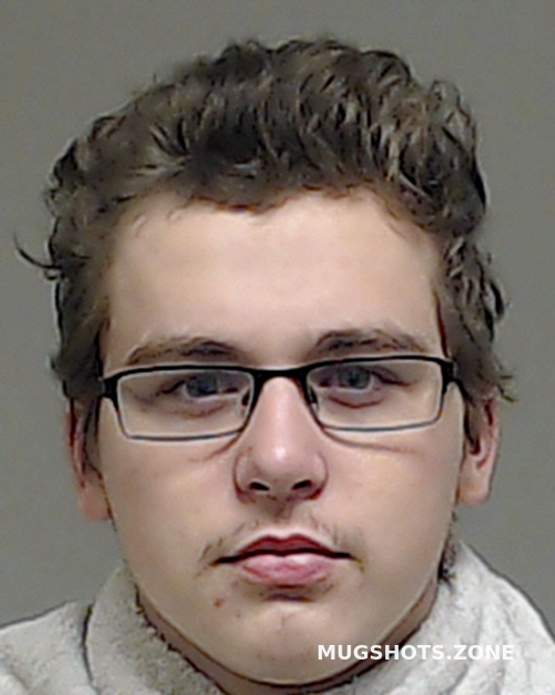 RAY TANNER GRANT 11/29/2021 - Collin County Mugshots Zone