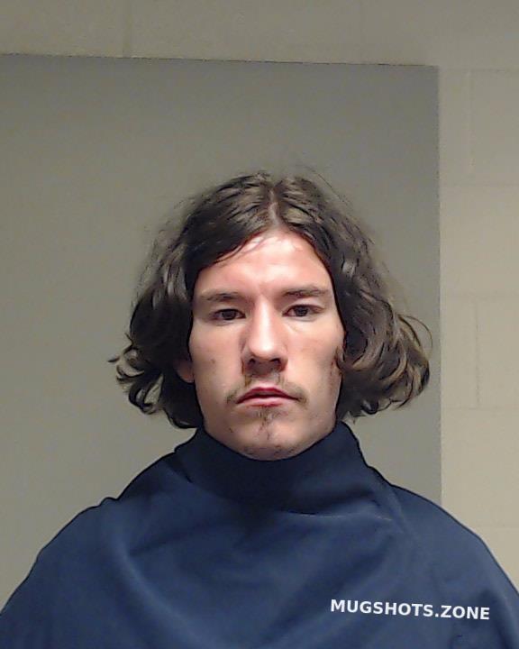 THOMPSON RYAN FOSTER 12/01/2021 - Collin County Mugshots Zone