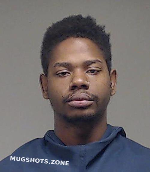EDWARDS ALONZO JA QUAN 12/02/2021 - Collin County Mugshots Zone
