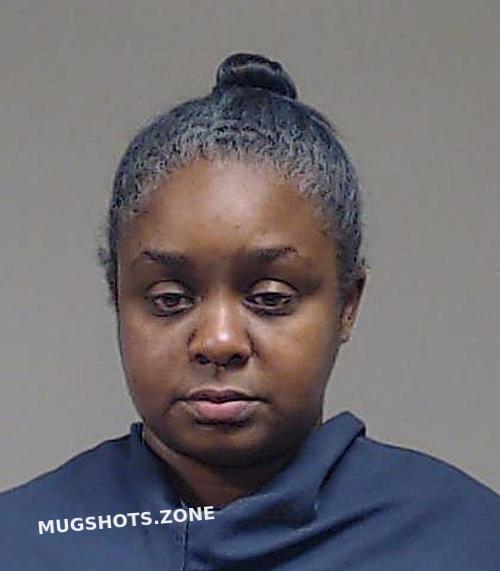 ROBINSON TOYA TENEA 12/02/2021 - Collin County Mugshots Zone