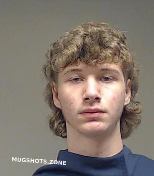 BLANCHARD GABRIEL CALEB 12/03/2021 - Collin County Mugshots Zone