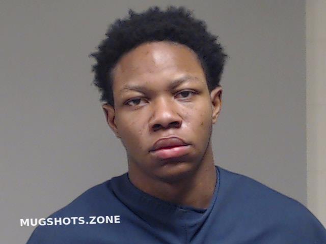 CHATMAN JEREMY 12/03/2021 - Collin County Mugshots Zone