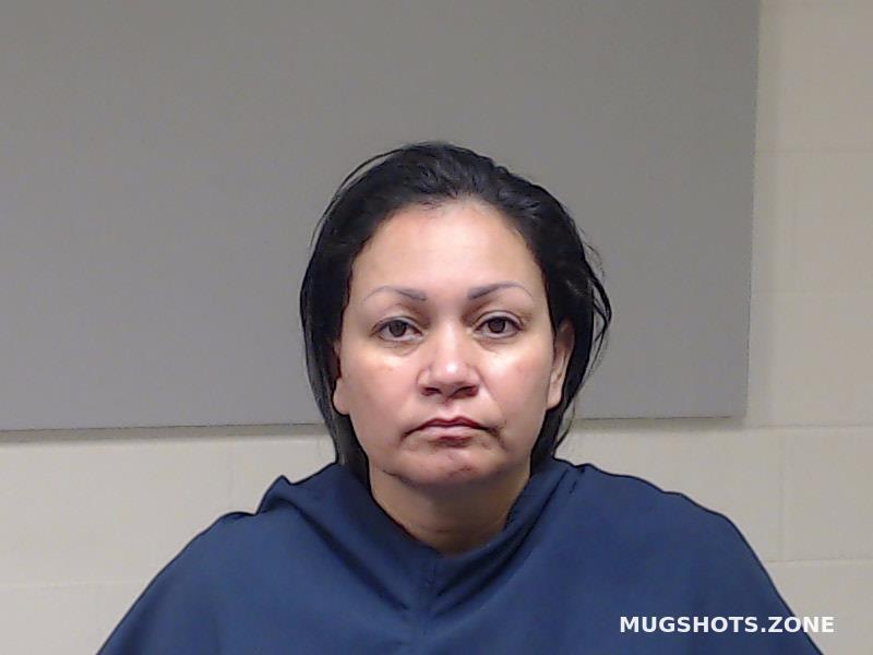 PONCE MARIA 12/03/2021 - Collin County Mugshots Zone