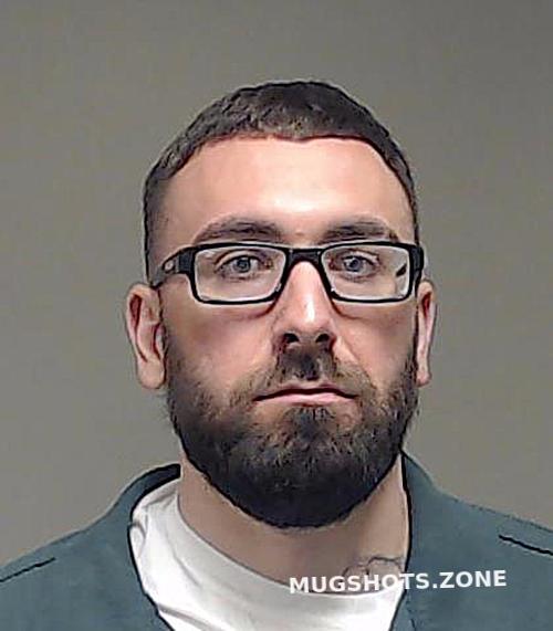 HEARD JUSTIN RYAN 12/07/2021 - Collin County Mugshots Zone
