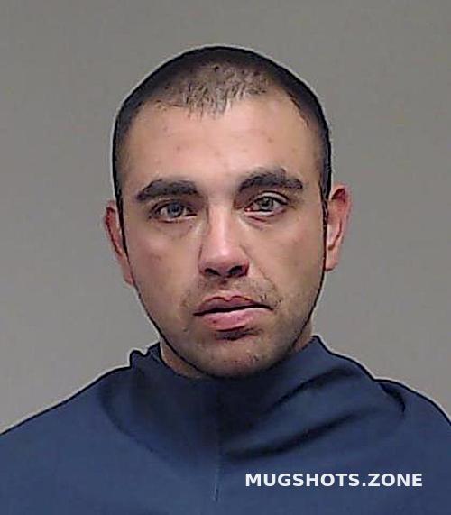 TAYLOR DAVID 12/08/2021 - Collin County Mugshots Zone