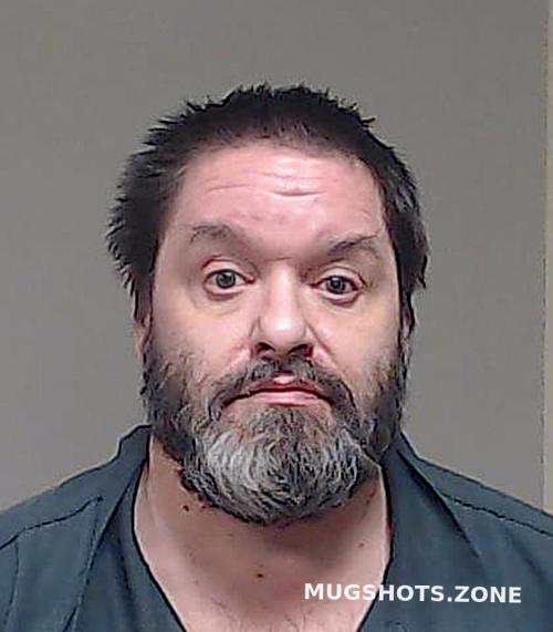 CHERRY CHRISTOPHER ALLEN 12/08/2021 - Collin County Mugshots Zone